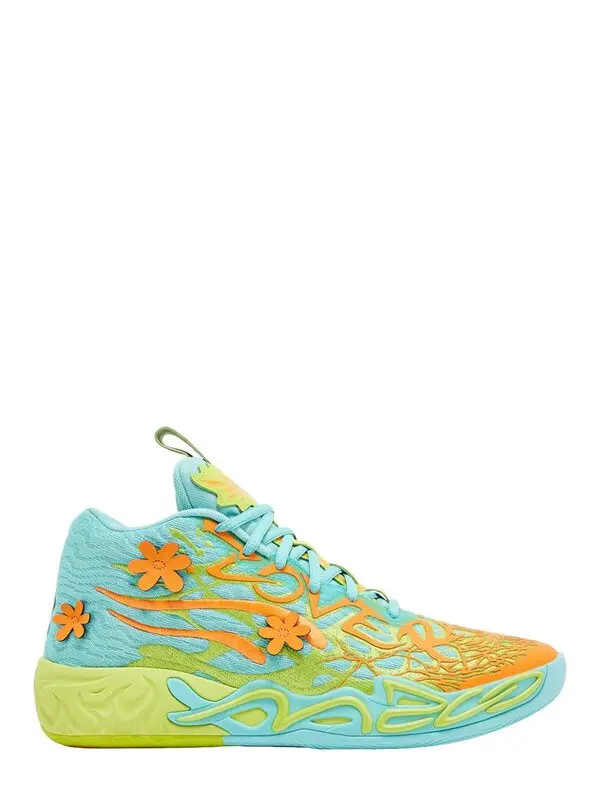 PUMA Scooby-doo X Mb.04 'mystery Machine' Sneakers - Blue