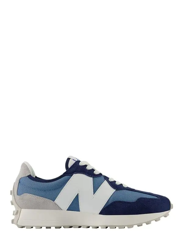 NEW BALANCE 327 Sneaker - Blue