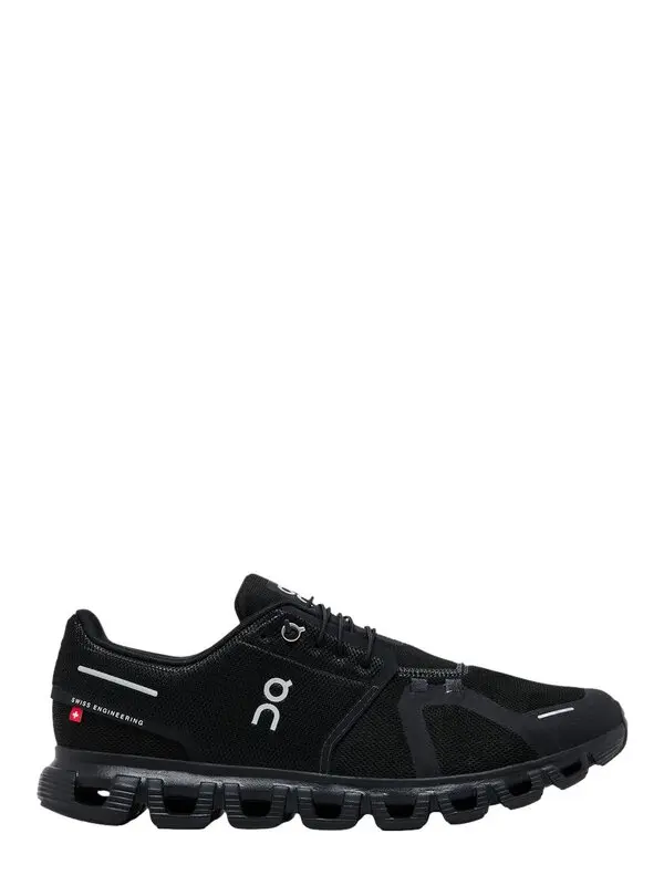 On Cloud 6 Sneakers - Black