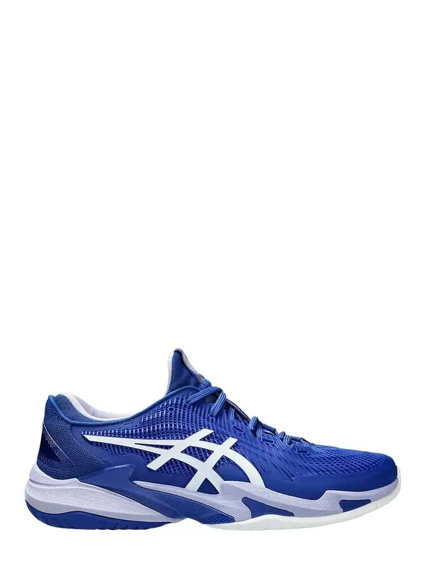 Asics Court Ff 3 Novak Fresh Air Sneakers - Blue