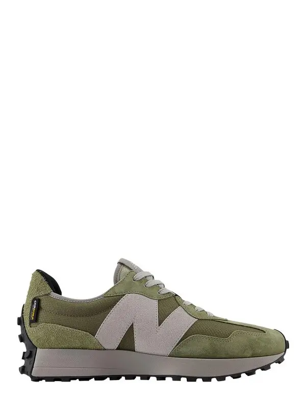 NEW BALANCE 327 Cordura Sneakers - Green