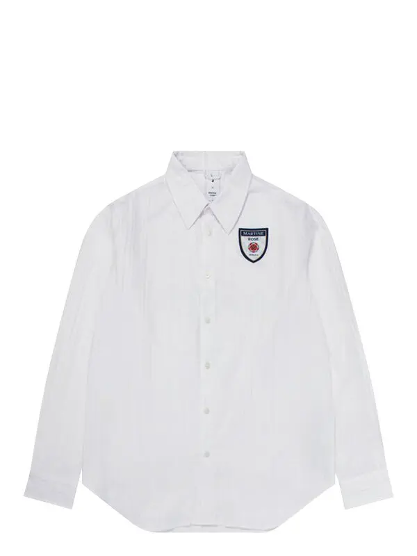 Nike X Martine Rose Dress Shirt - White