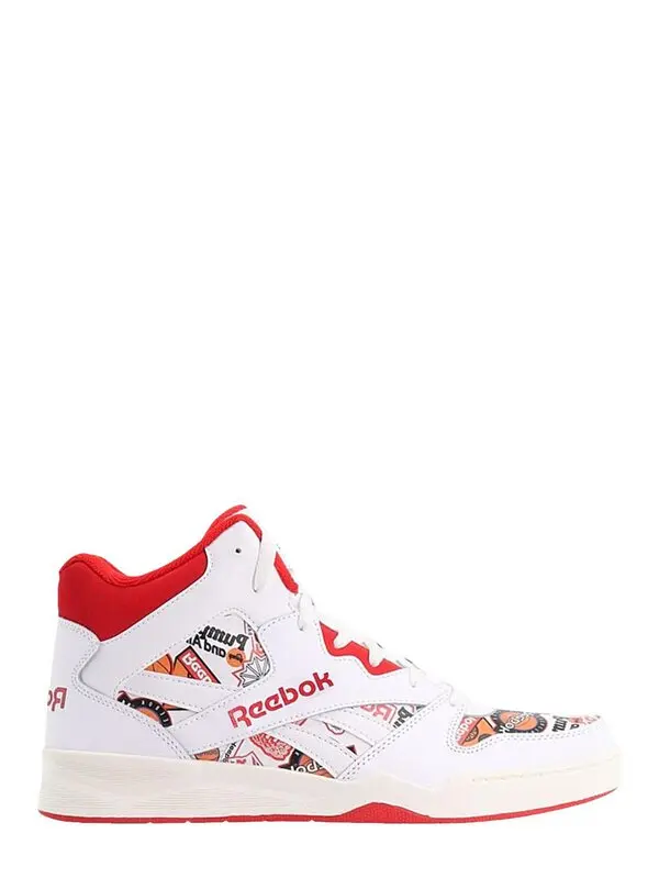 REEBOK Royal Bb4500 High 2 'allover Pump' Sneakers - White