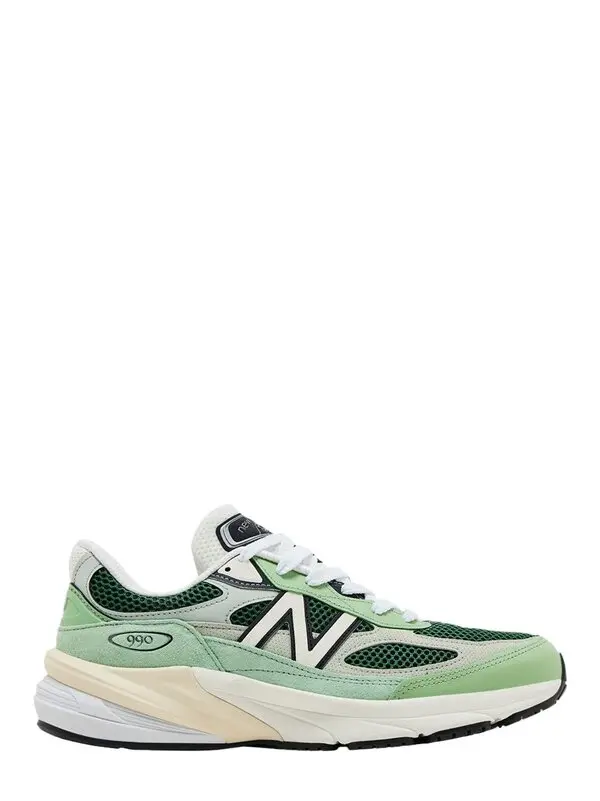 NEW BALANCE Teddy Santis X 990v6 Made In Usa - Green