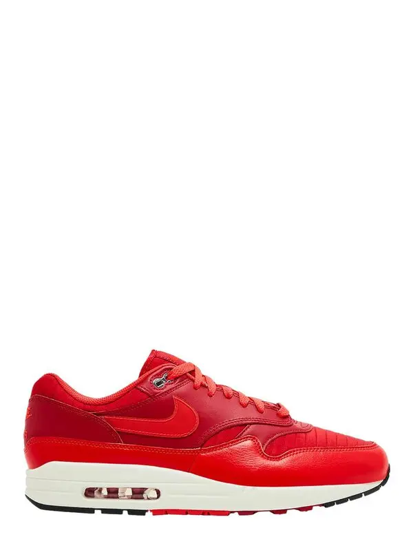 Nike Air Max 1 Sneakers - Red