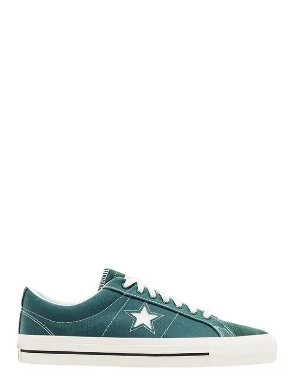 CONVERSE Thisisneverthat X One Star Pro Low Sneakers - Green