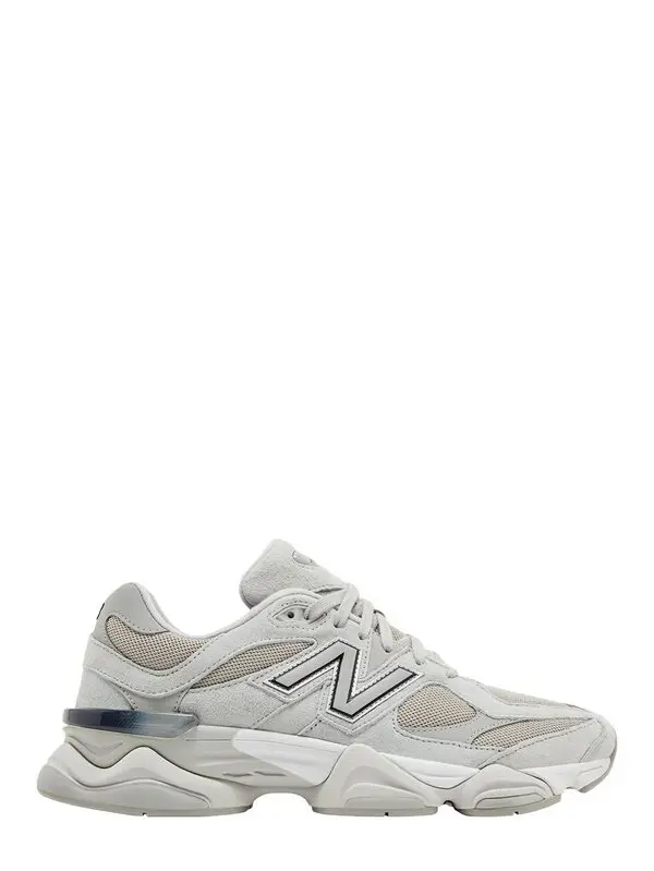 NEW BALANCE 9060 "silver Metallic" Sneakers - Grey