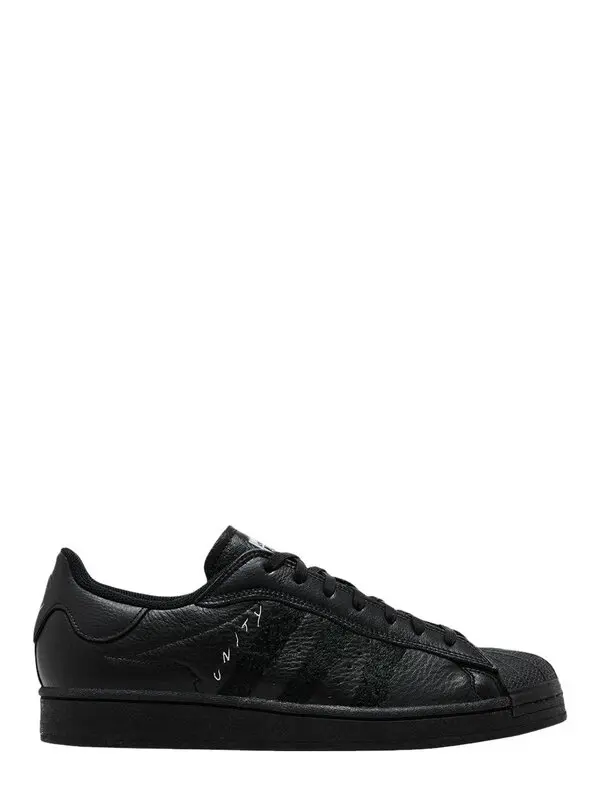 Adidas Unity X Superstar Adv - Black