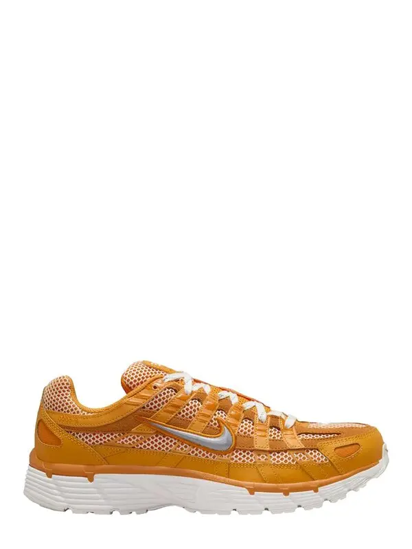 Nike P-6000 Premium Sneakers - Orange