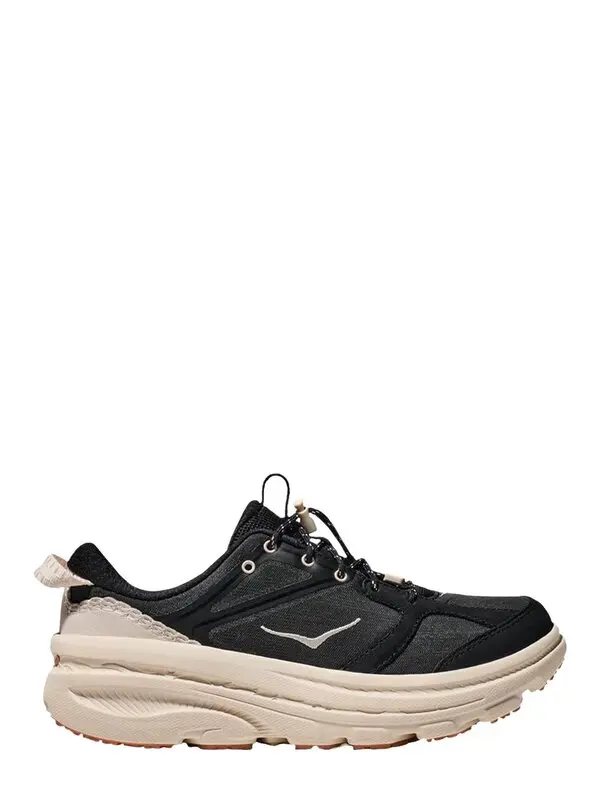 HOKA® Bondi B3ls Sneakers - Black