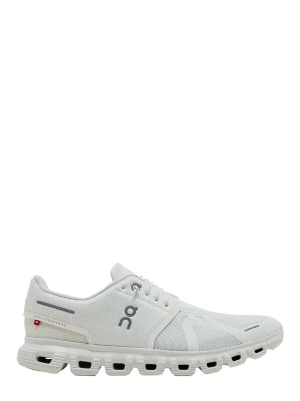 On Cloud 6 Sneakers - White