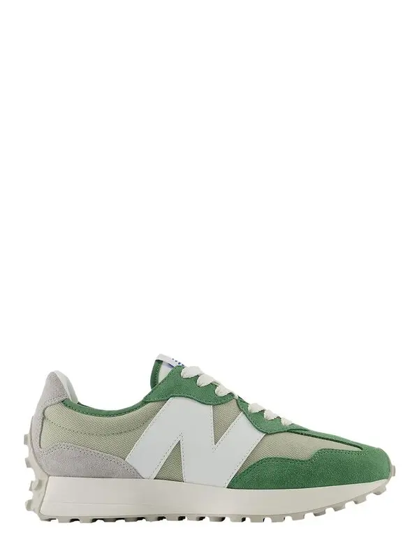 NEW BALANCE 327 Sneakers - Green