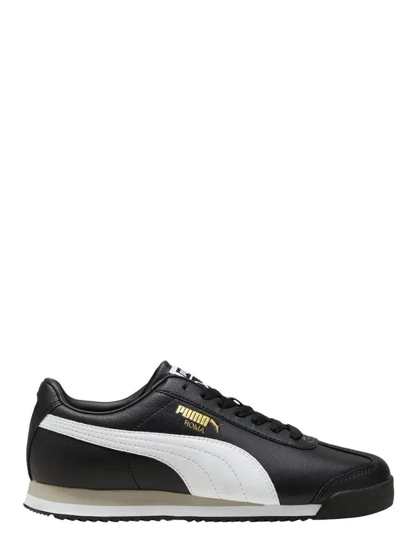 PUMA Roma 24 Sneakers - Black