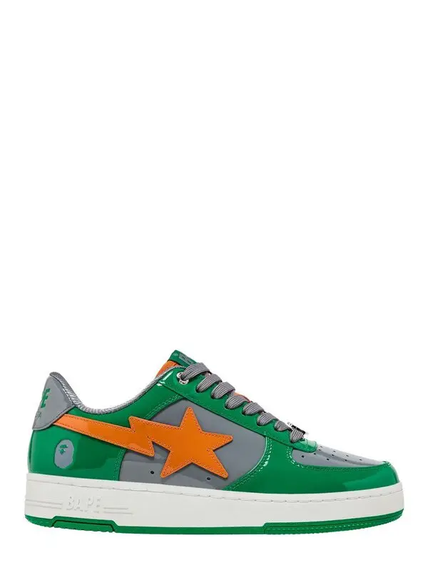 BAPE Sta #1 M1 Sneakers - Green