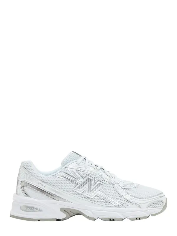 NEW BALANCE 740v2 Athletic Sneakers - White