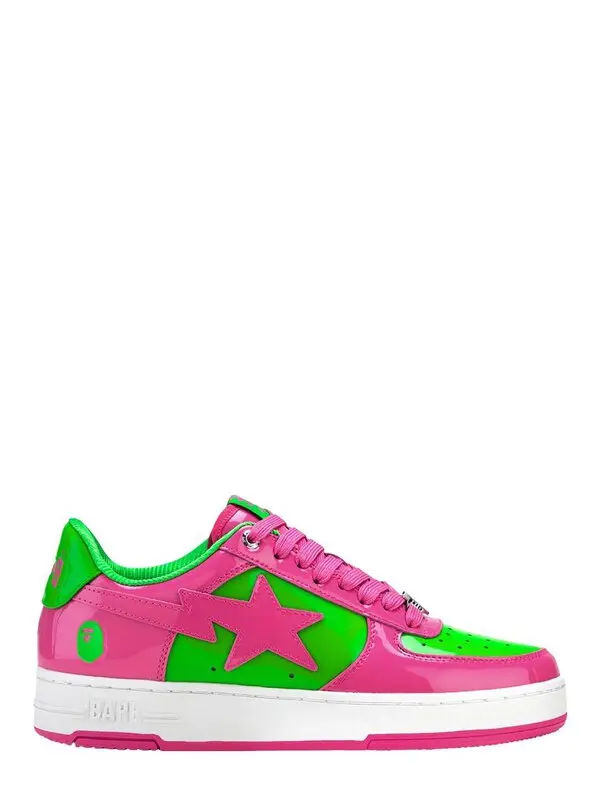 BAPE Sta #1 M1 Sneakers - Pink