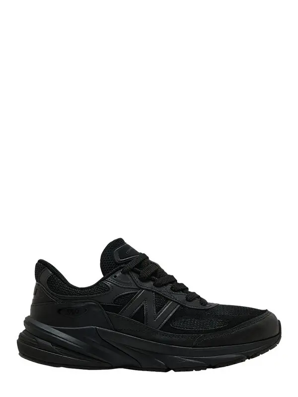 NEW BALANCE Comme Des Garçons Homme X 990v6 Made In Usa Sneakers - Black