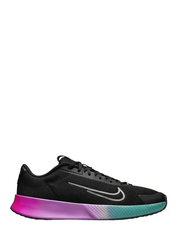 Nike Court Vapor Lite 2 Premium Hc - Black
