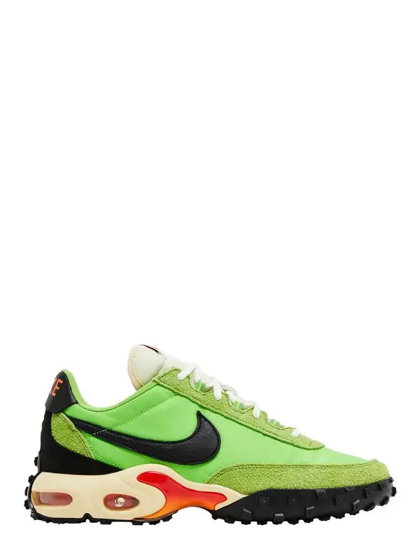 Nike Max Waffle Racer Sp Sneakers - Green