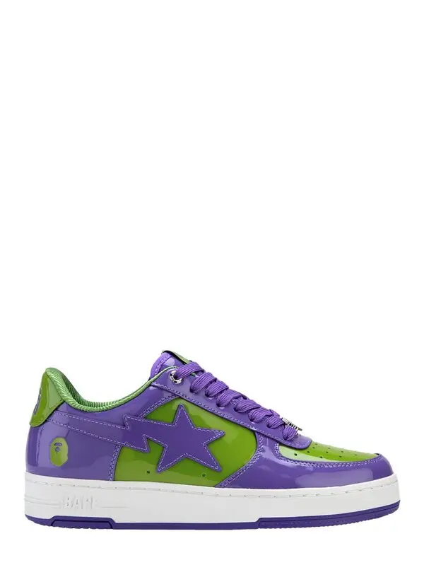 BAPE Sta #1 M1 Sneakers - Purple