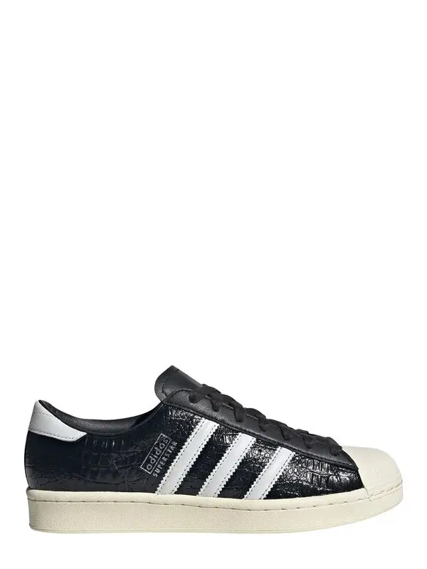 Adidas Superstar Vintage Sneakers - Black