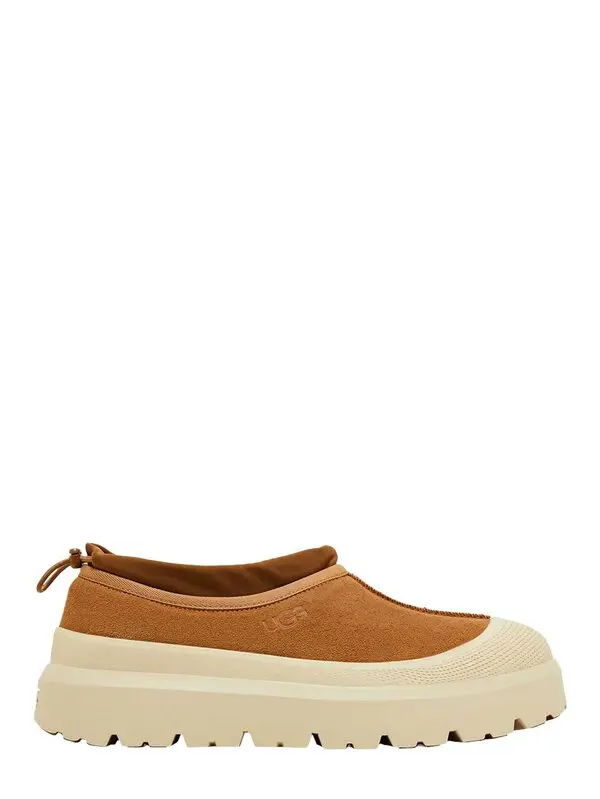 UGG Tasman Weather Hybrid Slipper - Brown
