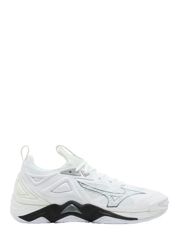 Mizuno Wave Momentum 3 - White