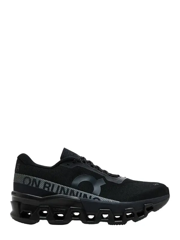 On Cloudmonster 2 Sneakers - Black