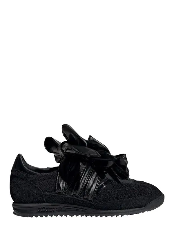 Adidas Caroline Hu X Sl72 Og Sneakers - Black