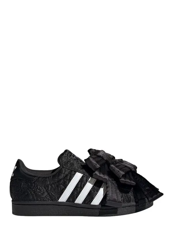 Adidas Caroline Hu X Superstar Sneakers - Black