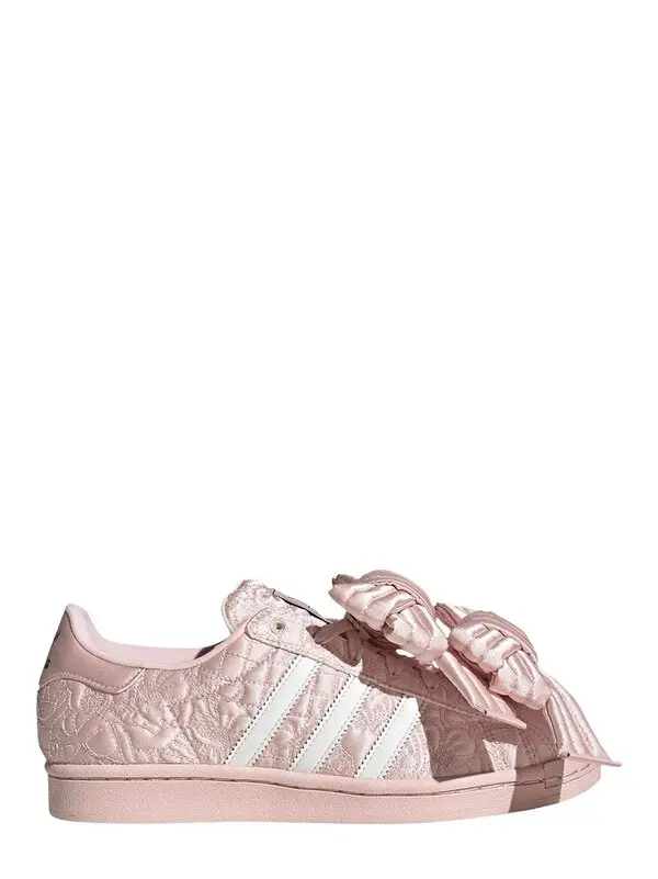 Adidas Caroline Hu X Superstar Sneakers - Pink