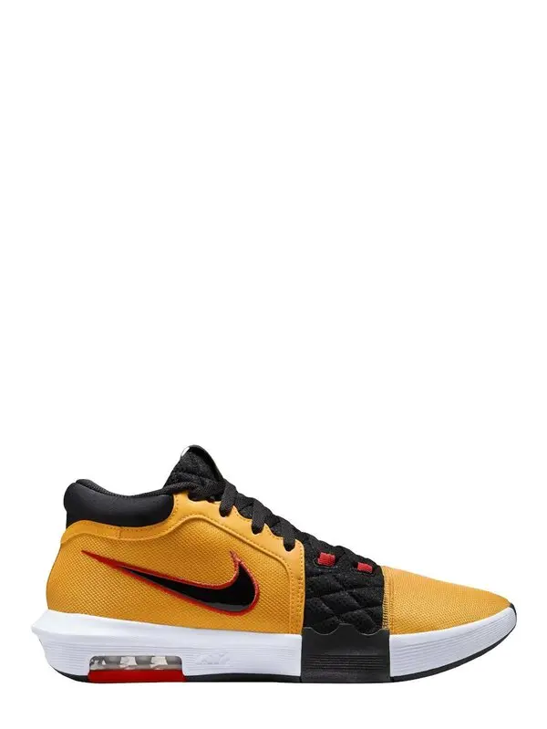 Nike Lebron Witness 'bruce Lee' Sneakers - Yellow