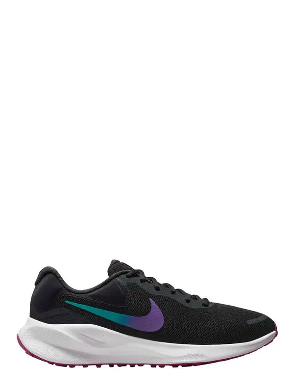 Nike Revolution Athletic Sneakers - Black