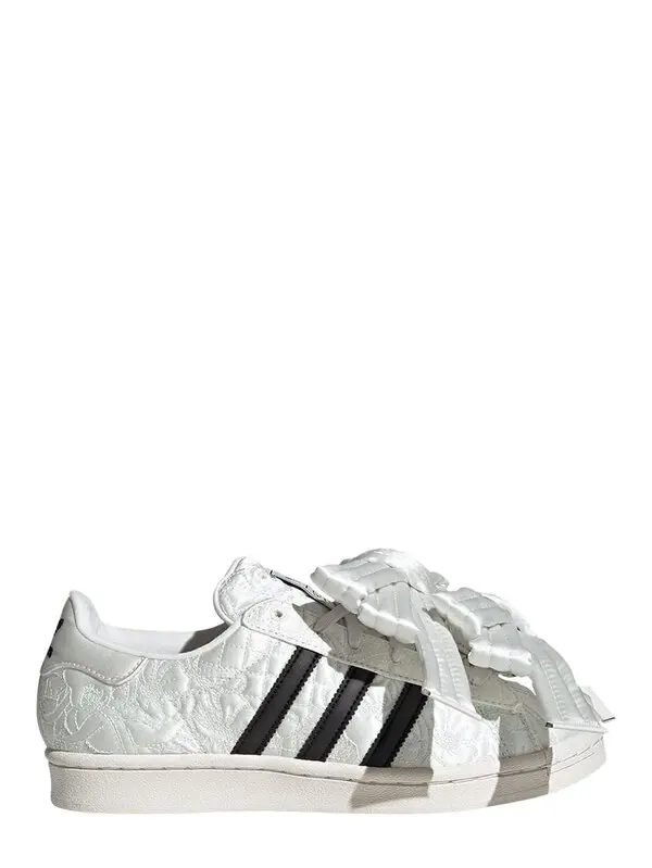 Adidas Caroline Hu X Superstar - White