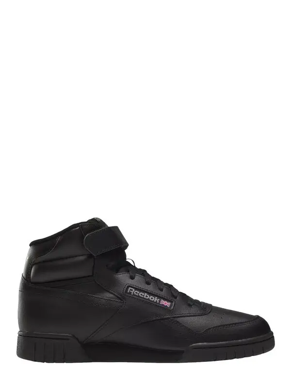 REEBOK Ex-o-fit High Top Sneakers - Black