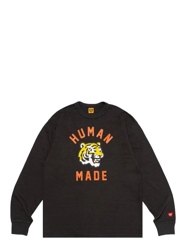 HUMAN MADE Graphic T-shirt - Black