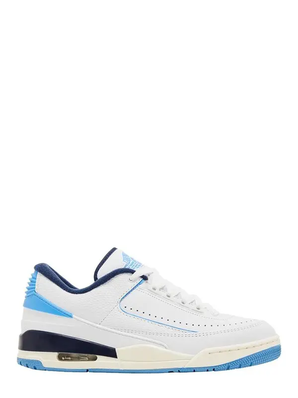 JORDAN 2/3 'unc' Sneakers - White
