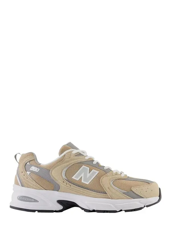 NEW BALANCE 530 Lace Up Sneakers - Tan