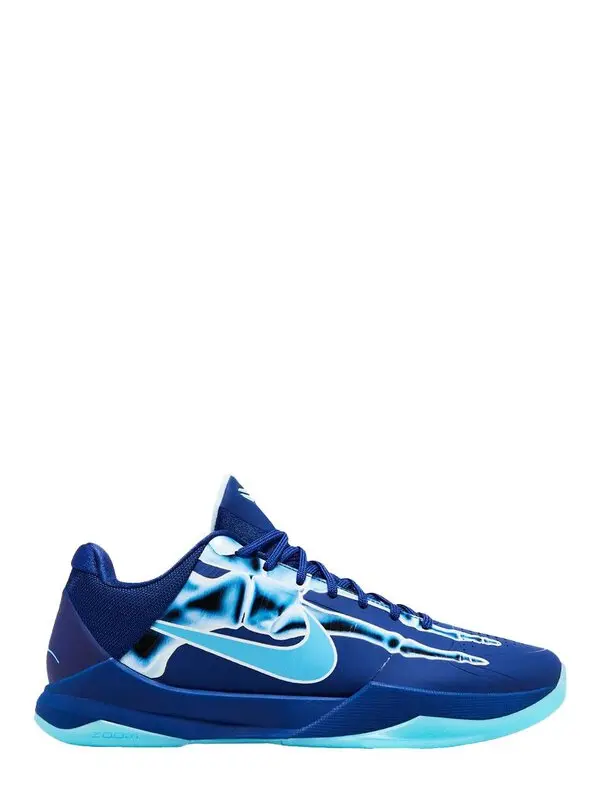 Nike Zoom Kobe 5 Protro 'x-ray' Sneakers - Blue