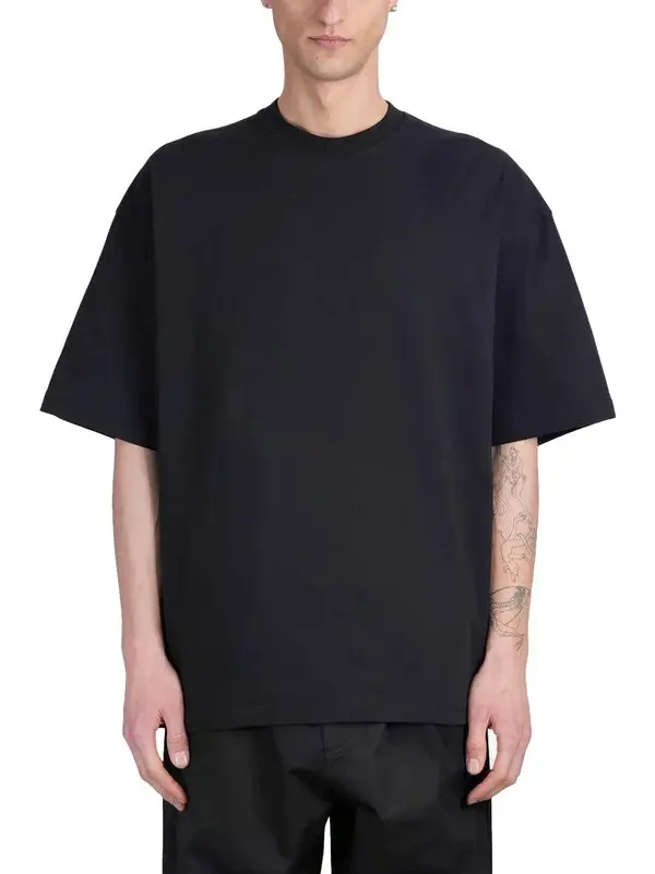 DARKPARK Troy T-shirt - Black