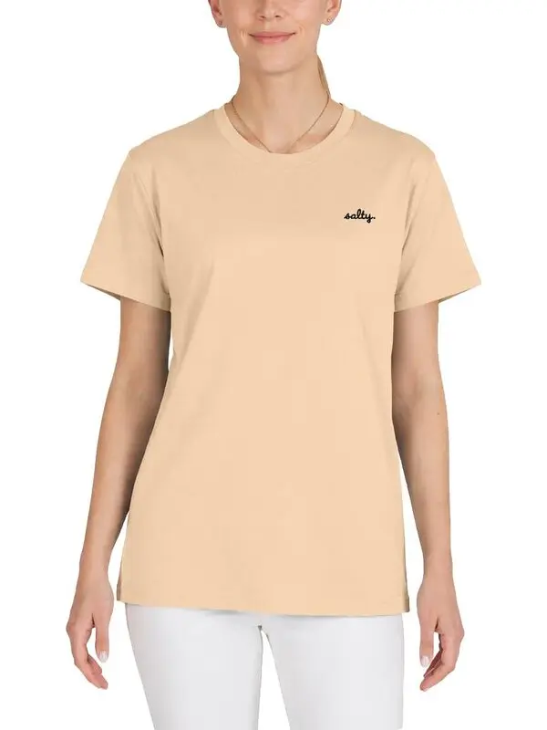 DALIX Jersey Tee - Sand