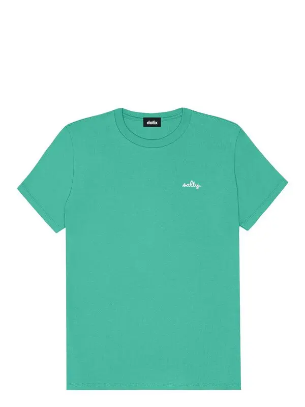 DALIX Shirt Salty Tee - Teal