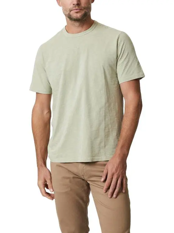 34 Heritage Slub Cotton T-shirt - Sage