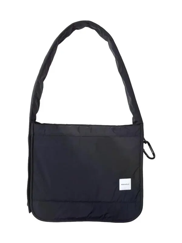 MAKAVELIC Buzz Shoulder Bag - Black
