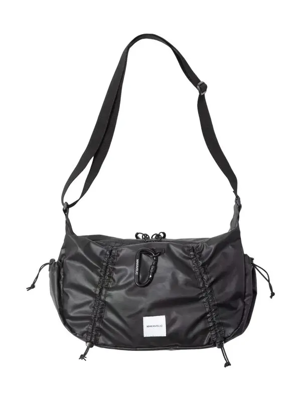 MAKAVELIC Rico Cross Body Bag - Black