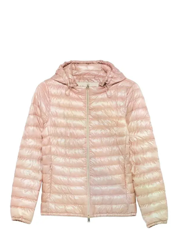 Herno Angela Puffer Jacket - Pink