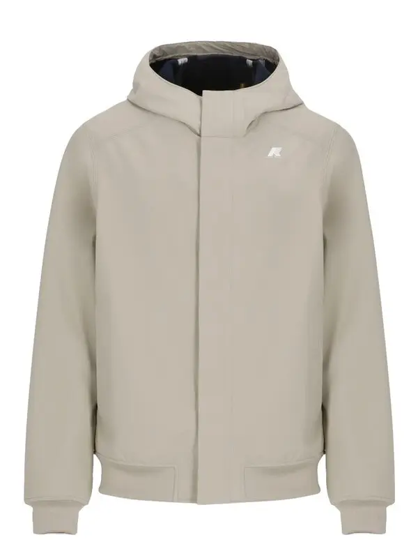 K-WAY Jacket - Beige