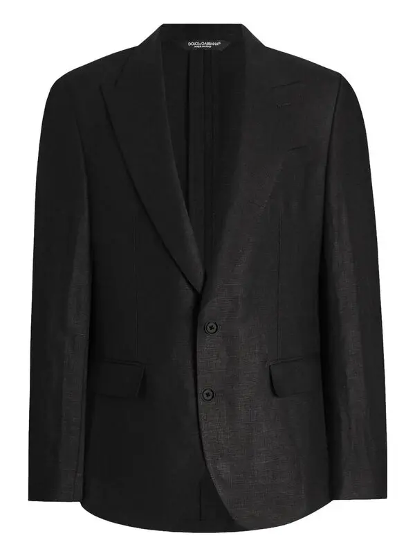 Dolce & Gabbana Jacket - Black