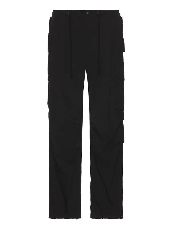 Needles Field Pants - Black