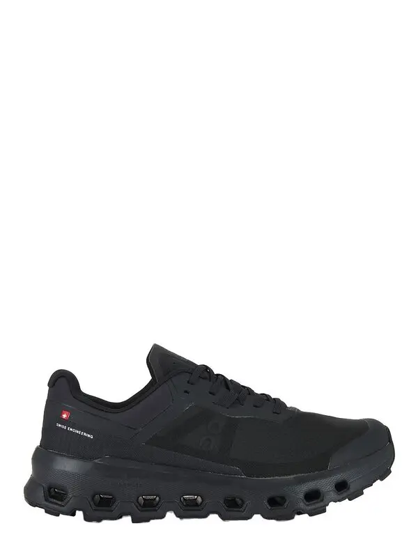 On Cloudvista 2 Sneaker - Black
